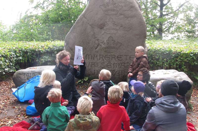 Dit barns udvikling og trivsel